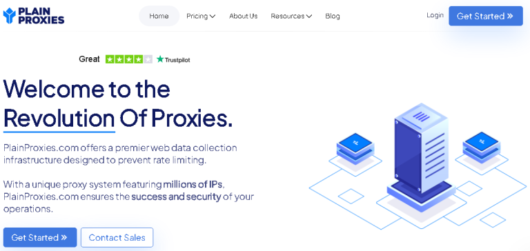 PlainProxies怎么样？PlainProxies介绍和测评
