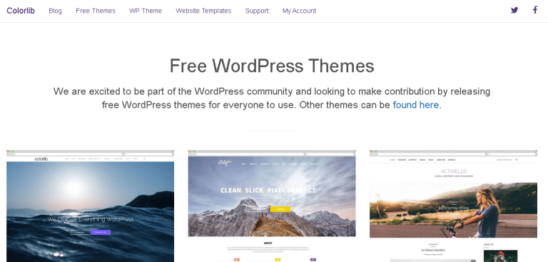 Colorlib怎么样？Colorlib介绍和测评