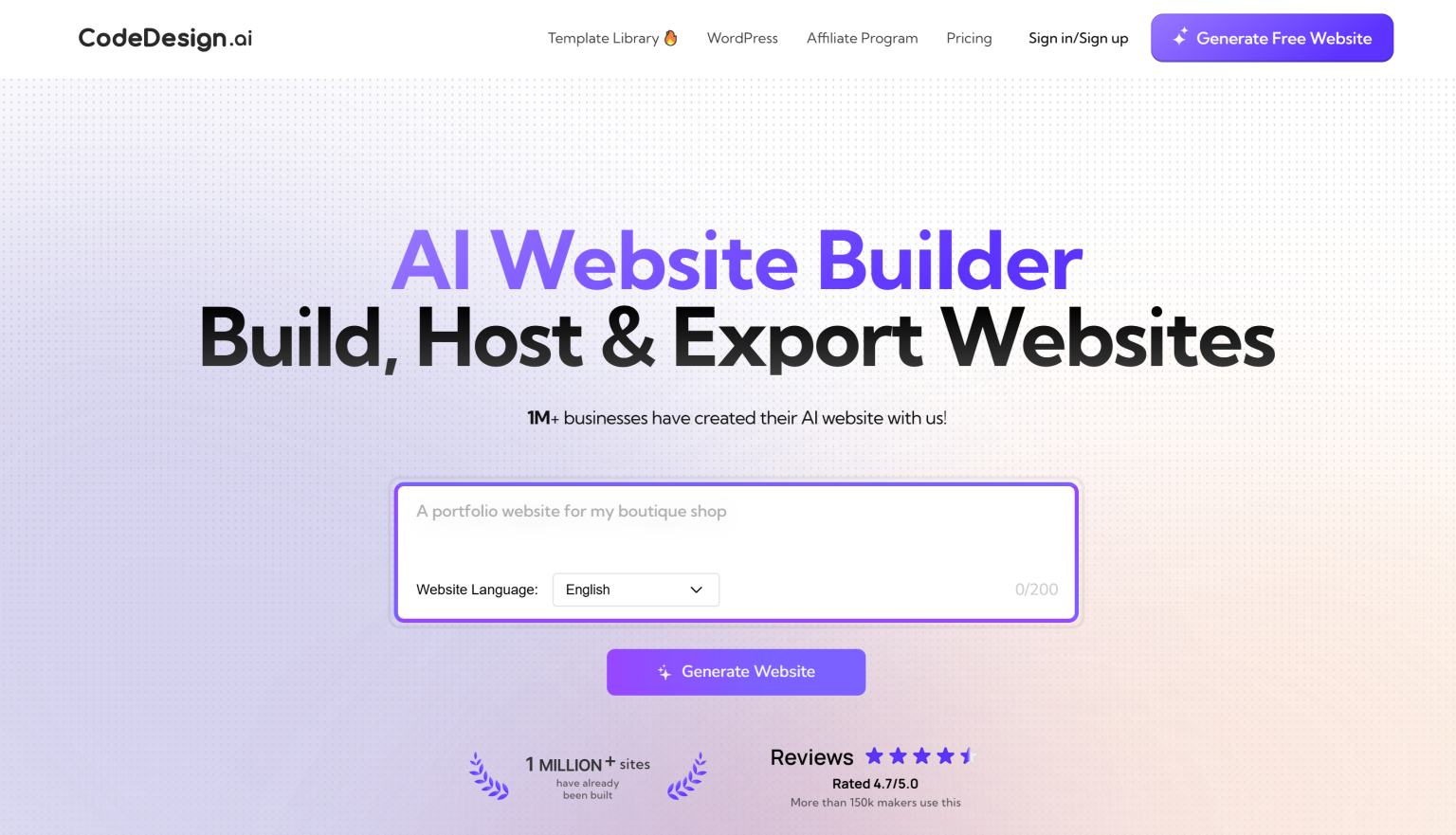 CodeDesign怎么样？CodeDesign介绍和测评